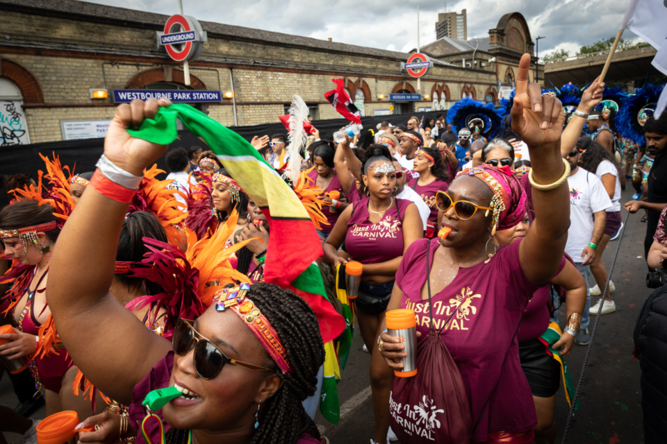 Notting Hill Carnival to celebrate Caribbean culture and heritage ...