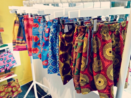 African - inspired Swimwear among top UK exports - African Voice Newspaper