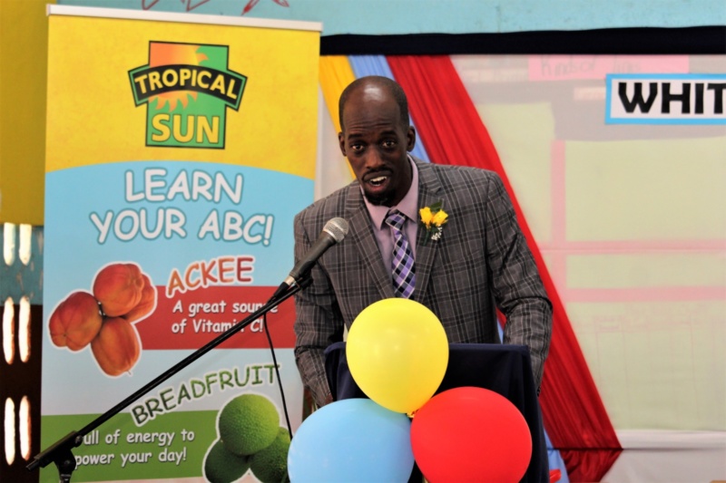 White Marl School Jamaica receives a 'Big Switch On' from Tropical Sun ...