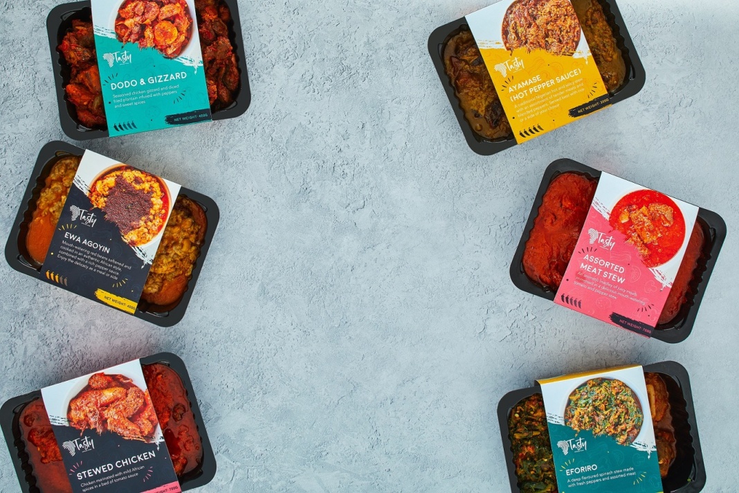 Tasty African Food Expands Ready-Meal Offering – Bringing African ...