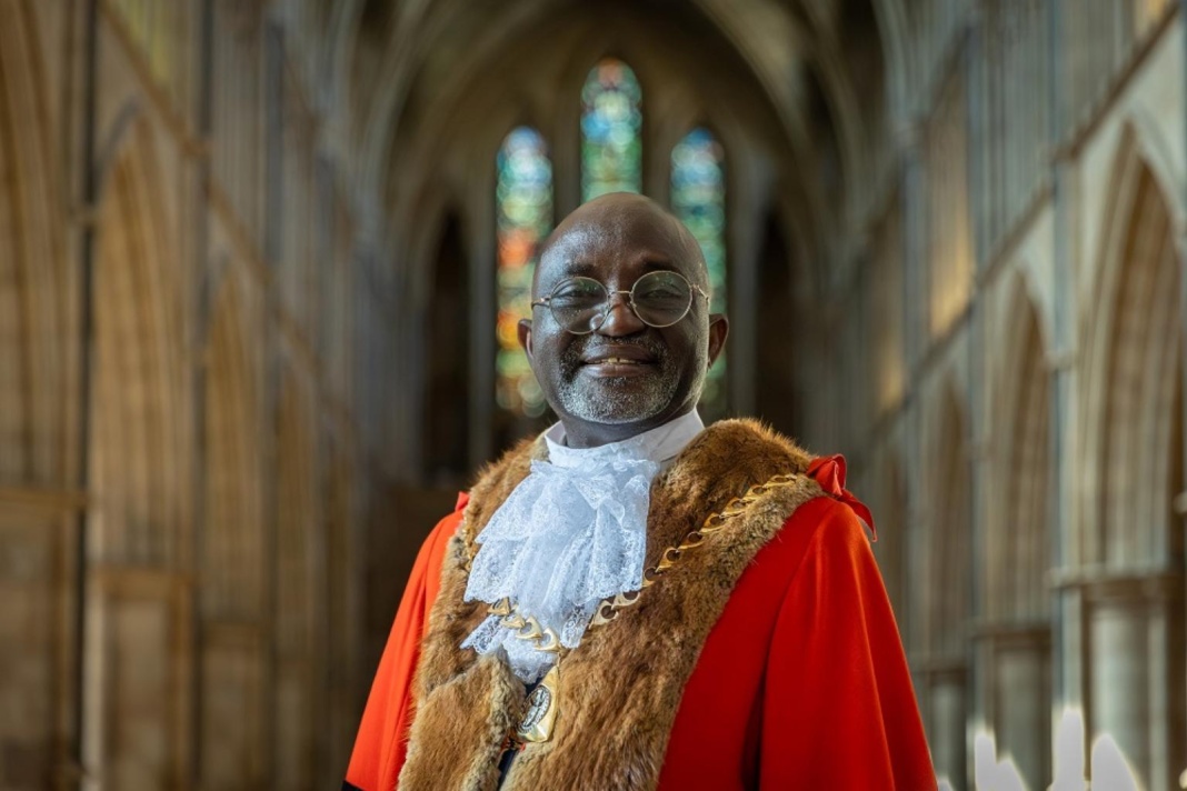 Three Nigerian – British elected Mayors in the UK - African Voice Newspaper
