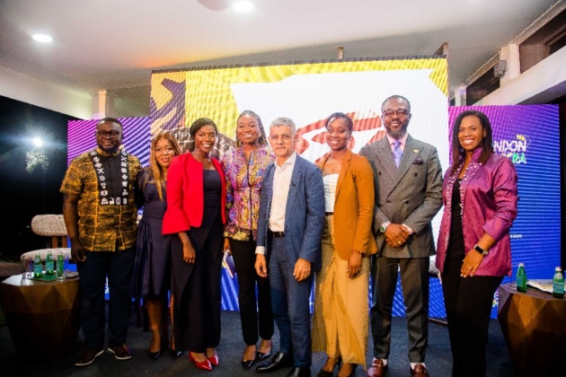London to Accra Economic Growth Campaign Launches - African Voice Newspaper