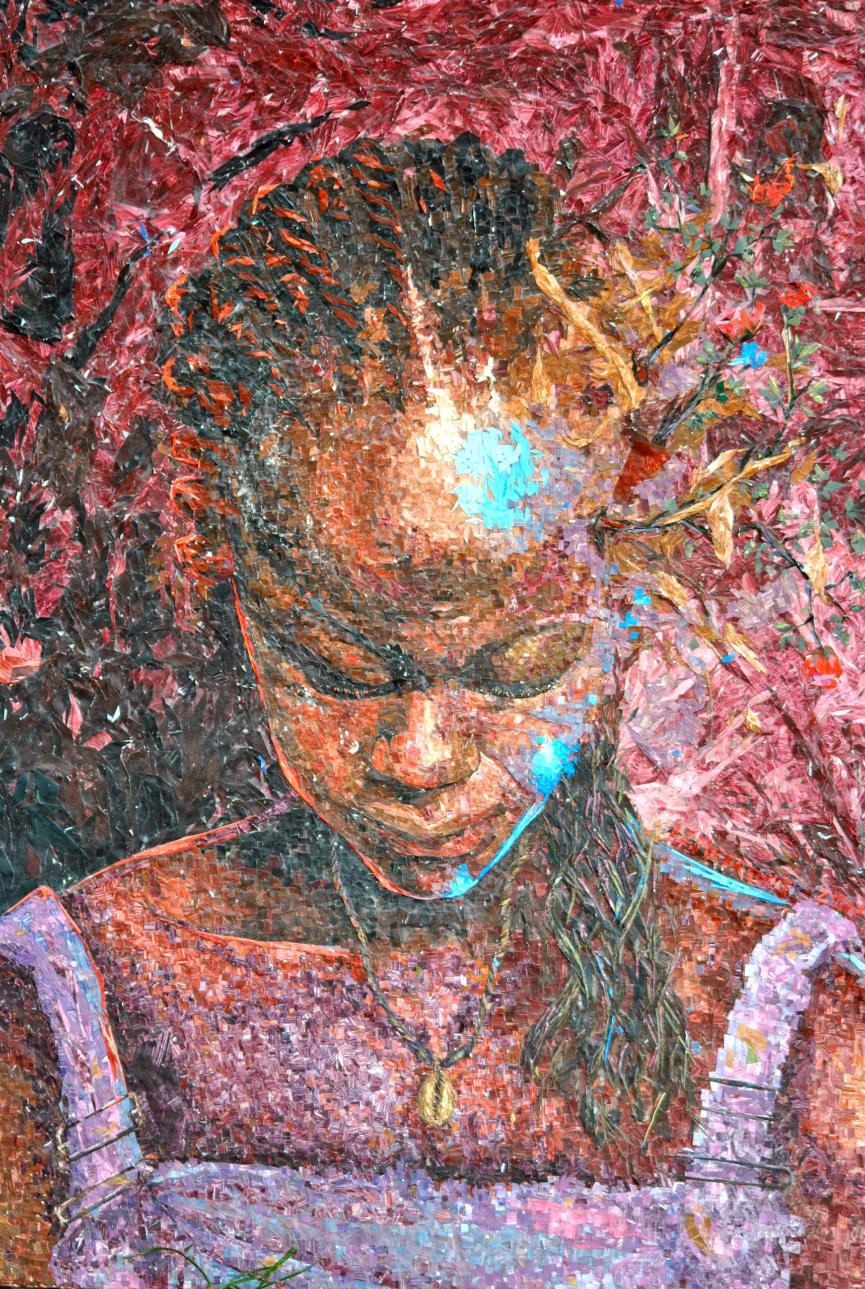 A Blaze of Colour in the Furnace of Creativity: A Review of Armstrong ...
