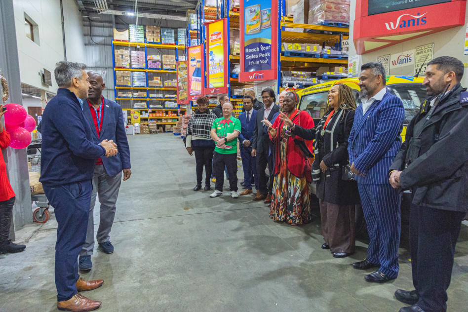 Wanis hosts Christmas Bonanza with business owners and community reps ...
